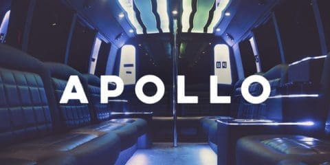 Apollo • Elite Party Buses